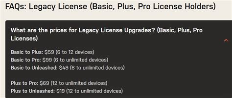 Can I Upgrade My Unraid Os Plus Pre Sales Support Unraid