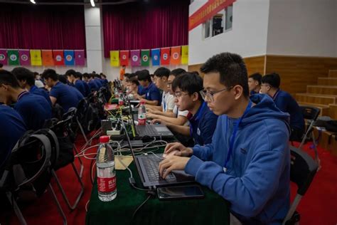 我校两支战队在第十六届全国大学生信息安全竞赛创新实践能力赛上荣获华南赛区一等奖 广州大学新闻网