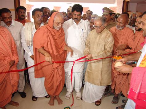 Inaugural Function At Shree Swaminarayan Gurukul Bangalore