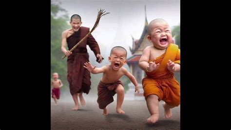 පොඩි සාදුට ලොකු හාමුදුරුවෝ ගහනවා Youtube