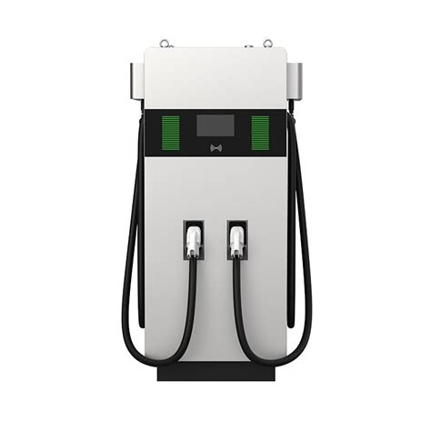 China Level KW Dc Fast CCS Quick Charge Electric Car Charger For Ev Manufacture And
