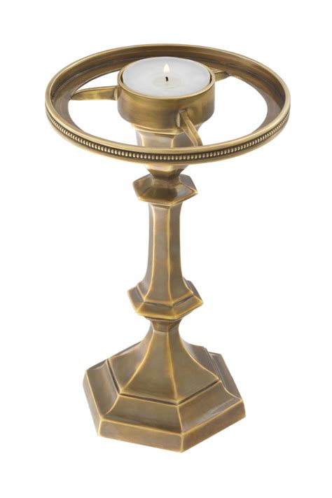 Antique Brass Tealight Holder Artofit
