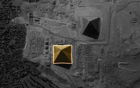 Were All 3 Ancient Giza Pyramids Built With 8 And Not 4 Sides — Curiosmos