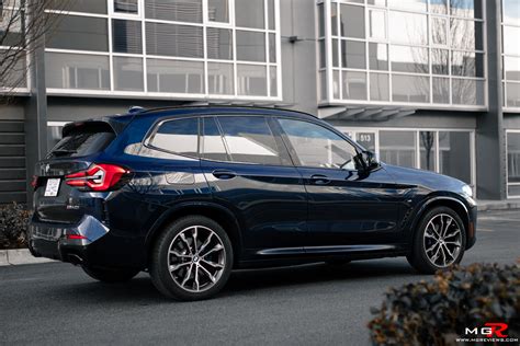 Review 2022 Bmw X3 M40i Mgreviews