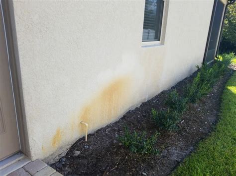 How To Remove Rust Stains From Your Concrete Driveway