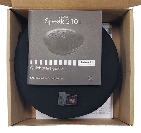 Jabra Speak Ms Personal Speakerphone