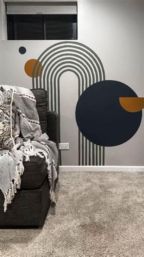 Boho Stencil Wall Art Artofit