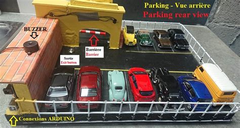 Programme De Gestion D Un Parking