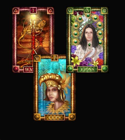 Tarot of Dreams — Таро Снов - Таро Маркет
