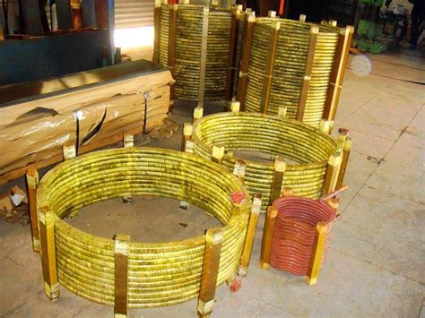 Aps Copper Wire Electromagnetic Induction Module Coil Heater