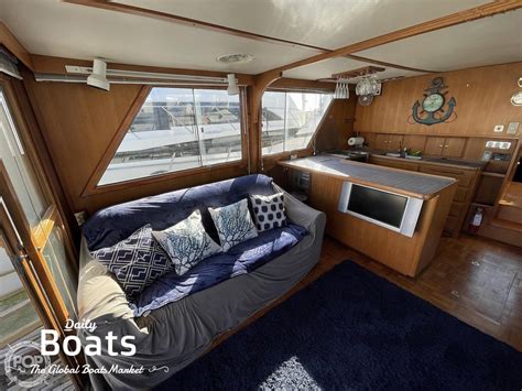 1984 Chb Motor Yacht 45 For Sale View Price Photos And Buy 1984 Chb