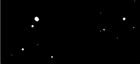 Opencv Morphological Transformations In Space Electric Soup