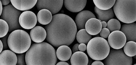 Microparticles Esprix Technologies