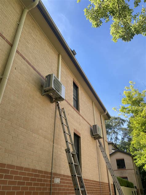 Daikin Split System Installation At Randwick Air Conditioning