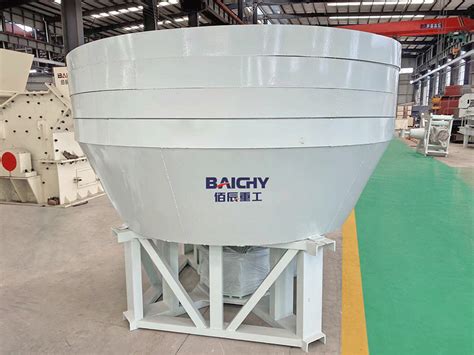Wet Pan Mill Manufacturers Quotation Baichy Heavy Industry