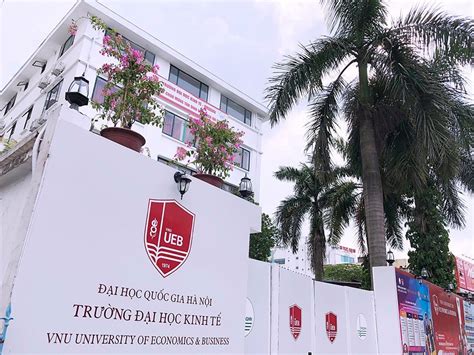 Điểm chuẩn Đánh giá năng lực 2022 Đại học Kinh tế Đại học Quốc gia Hà nội