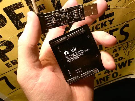 Free Anyone Want An SD Shield And USBASP US Only General Discussion Arduino Forum