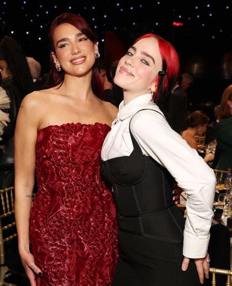 BILLIE EILISH At 2024 Critics Choice Awards In Santa Monica 01 14 2024
