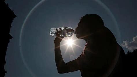 Golpe De Calor Cuáles Son Los Principales Síntomas Y Cómo Evitarlo
