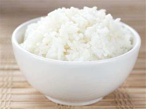 Perfect Steamed Rice Eat This Much