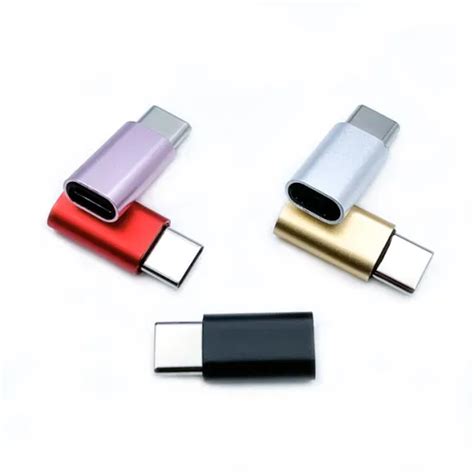Usb Type C Male To Micro Usb Converter Female Otg Adapter Converter