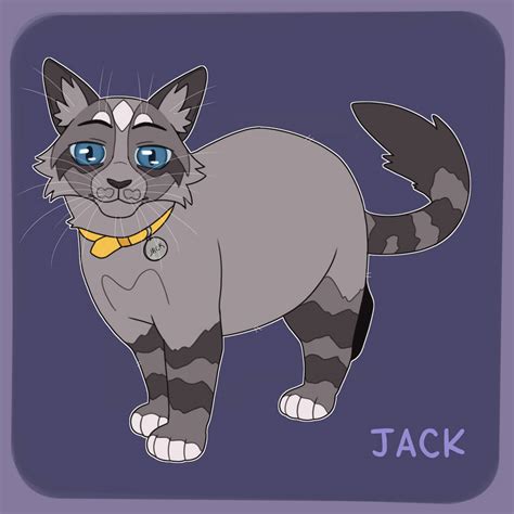 Jack By Twilidramonart On Deviantart