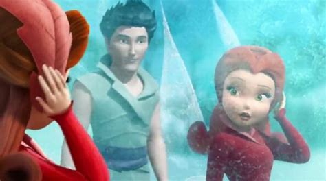 Sled Tinkerbell Disney Disney Fairies Tinkerbell And Friends