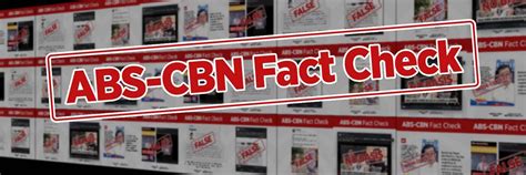 Abscbnfactcheckbskysocial On Bluesky