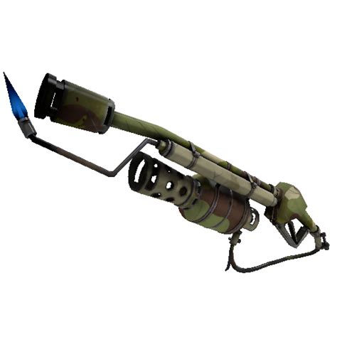 Woodland Warrior Mk II Flame Thrower Field Tested Buy Sell And