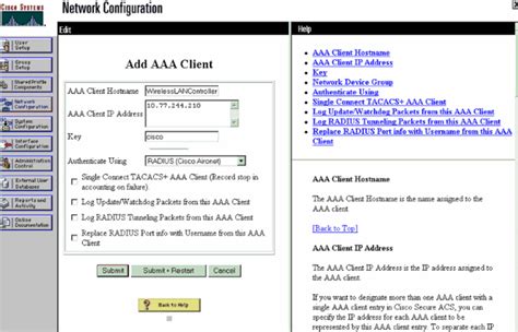 Mac Filters With Wireless Lan Controllers Wlcs Configuration Example