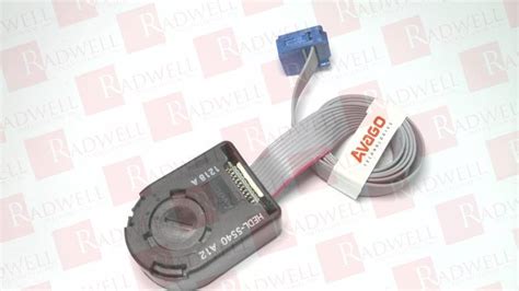 Hedl 5540 A12 Encoder Resolver By Avago Broadcom