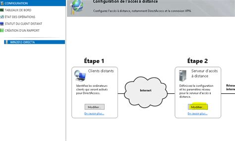Direct Access Windows 2012 Client Windows 7