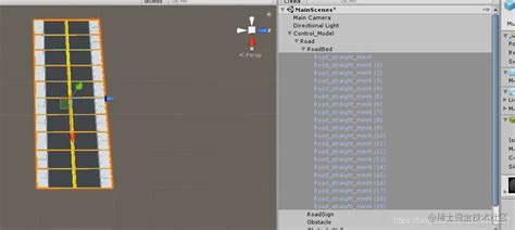 【unity3d开发小游戏】unity3d零基础一步一步教你制作跑酷类游戏 阿里云开发者社区