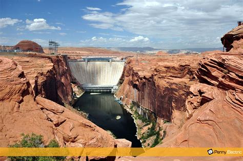 Hydroelectric Power - The Hoover Dam | Penny Electric - Las Vegas