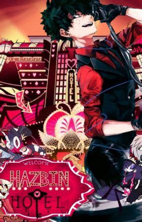 Assassin Izuku In Helluva Boss Hazbin Hotel Ch Harvest Moon My XXX Hot Girl
