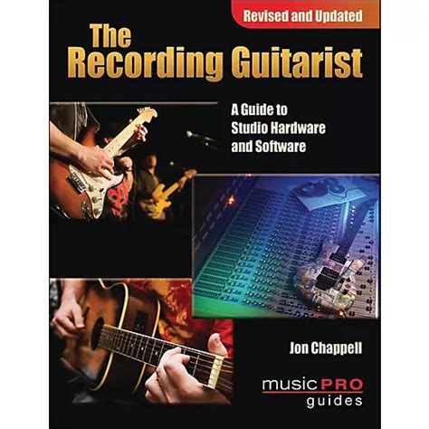 Hal Leonard Recording Guitarist Book Musicians Friend
