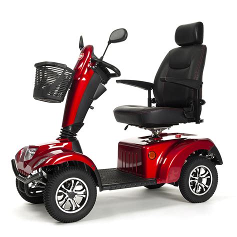 Scooter Carpo 2 Xd Se Roll Star Orthorehab