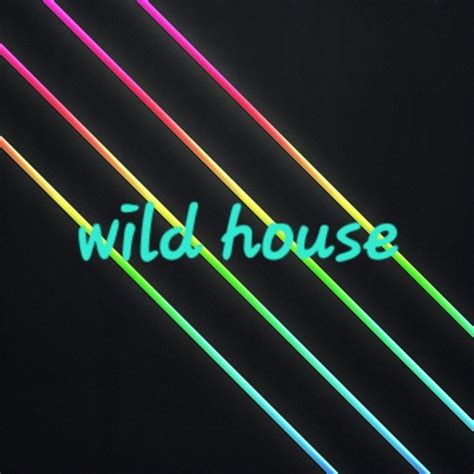 Stream Wild House By Sam Patr1ck Listen Online For Free On Soundcloud