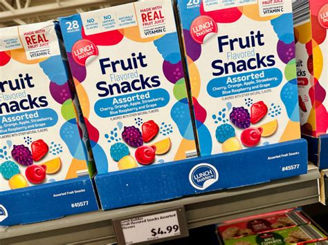20 Lunch Box Must Haves From Aldi Parade