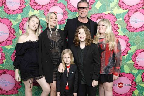 Tori Spelling Shares Photo Of Son Liam Prepping For Foot Surgery