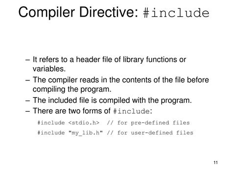 PPT COMP 1020 Structured Programming 2 PowerPoint Presentation