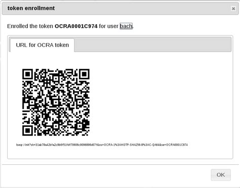 5 7 enrolling tokens — linotp 2 9 1 3 documentation