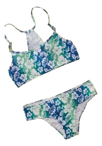 Bikini Top C Almohadilla Vedetina Tiro Corto 418 23