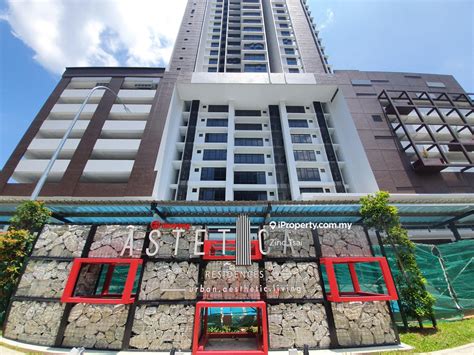 Astetica Residences Serviced Residence 3 Bedrooms For Sale In Seri