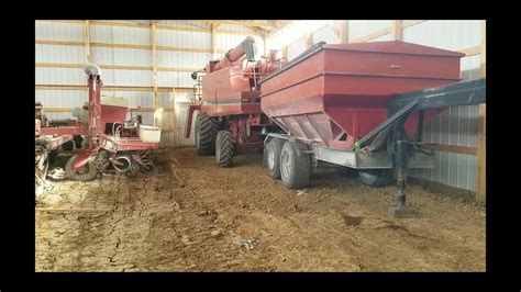 Finishing 2022 Harvest Youtube