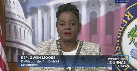 Rep Gwen Moore On Government Funding Deadline And Campaign 2022 C