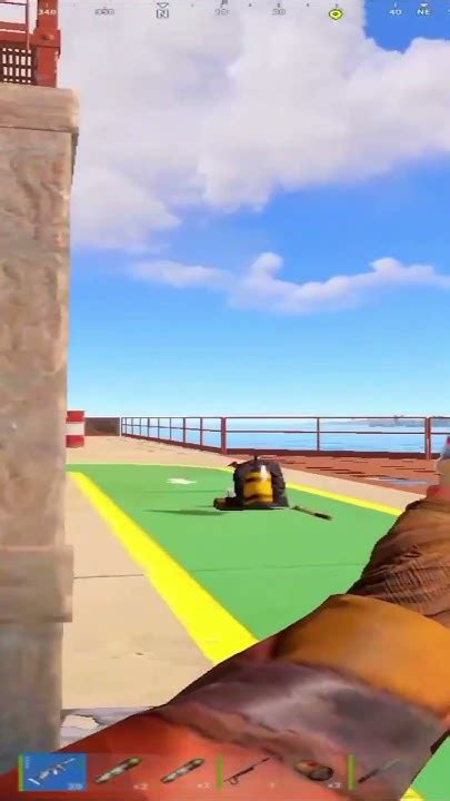 Oil Rig In Rust Rust Rustgood Reccomened Rustconsole Rustgamen