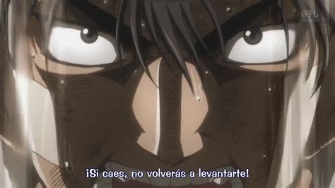 Hajime no Ippo Rising Sub Español Online Ver Anime