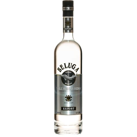 Beluga Noble Vodka - Barrel Brothers