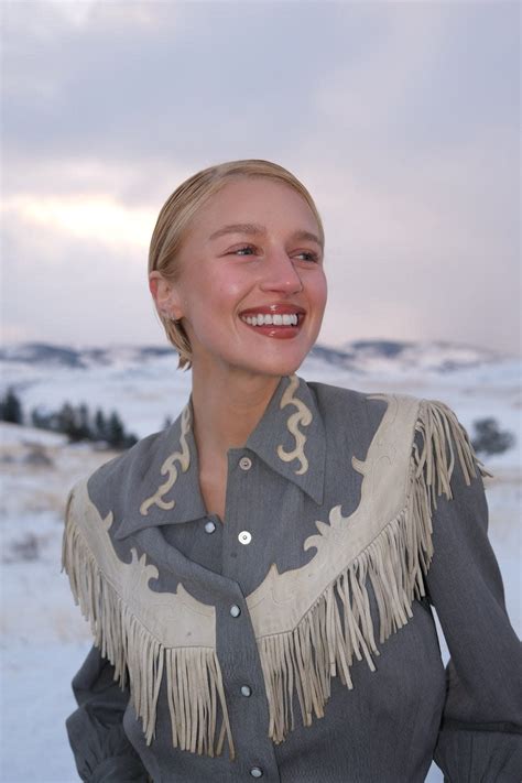 Julia Schlaepfer Unpacks That Shocking ‘1923 Season 2 Finale